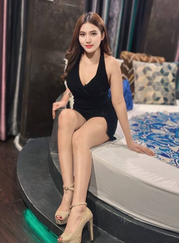 Mimi | Erotic Tantric Masseuse at AYA Massage Bangkok