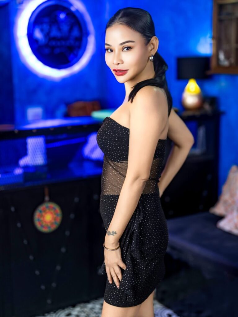 Ida | Erotic Nuru Masseuse at AYA Massage Bangkok